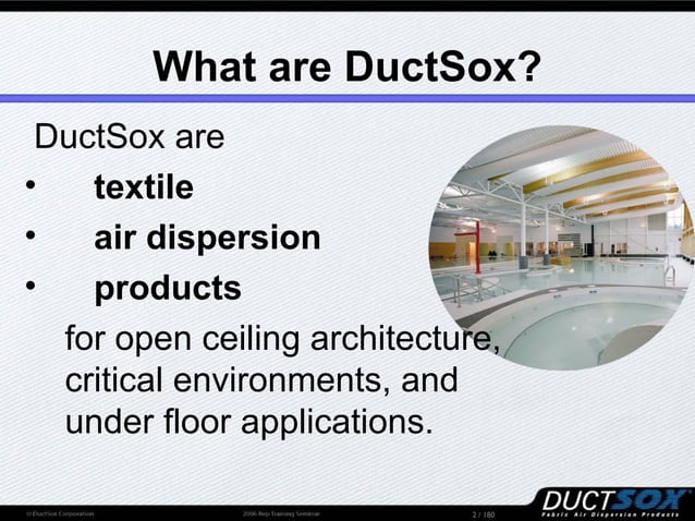Ductsox An Introduction | PPT