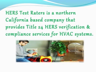 Duct Testing Services | PPT