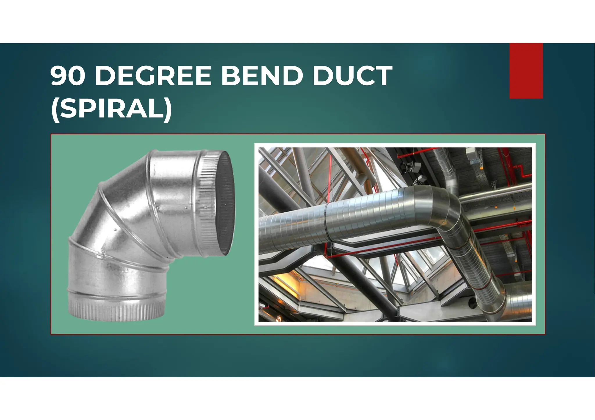 There are three main types of ducting used within domestic ventilation ...