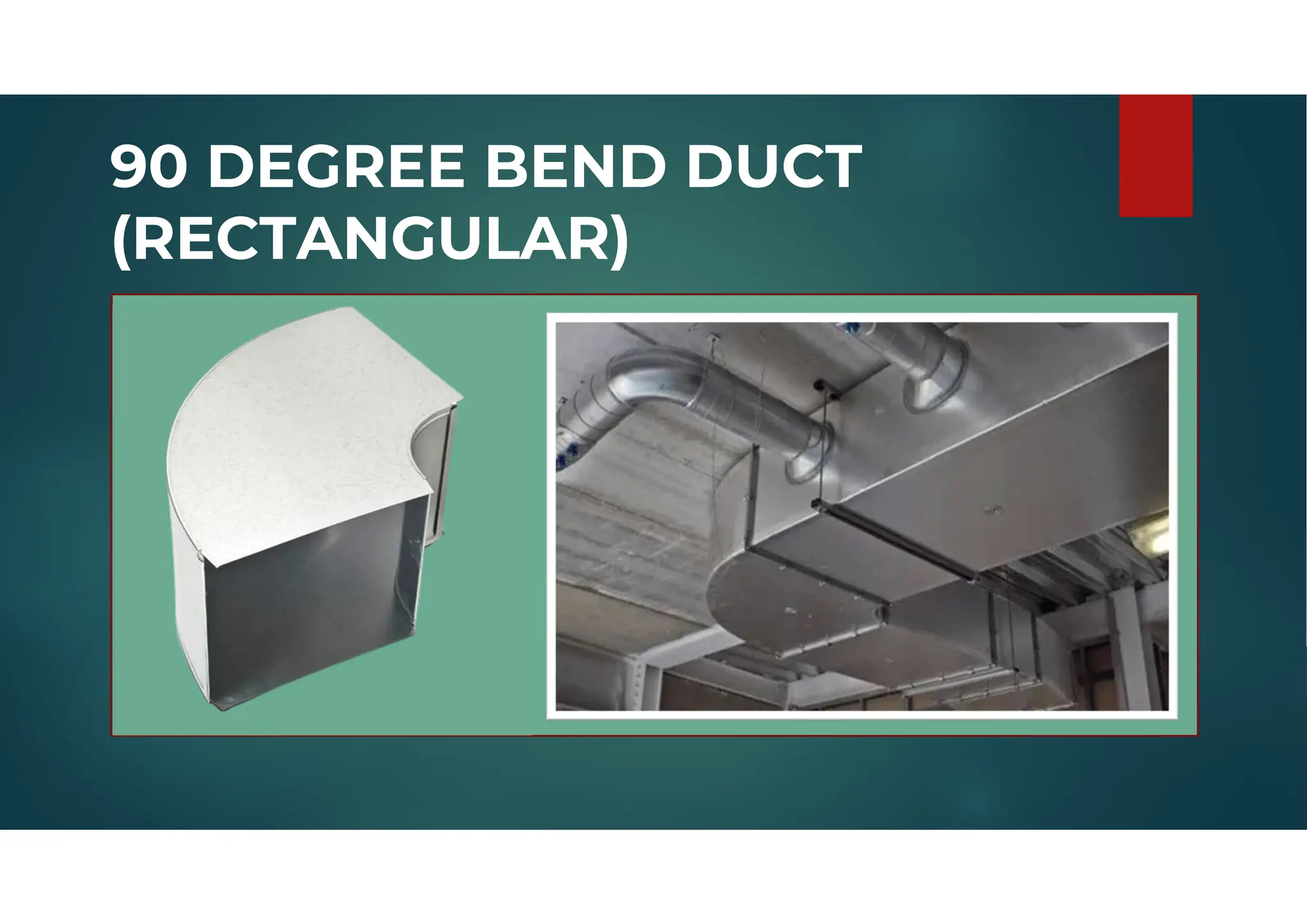 There are three main types of ducting used within domestic ventilation ...