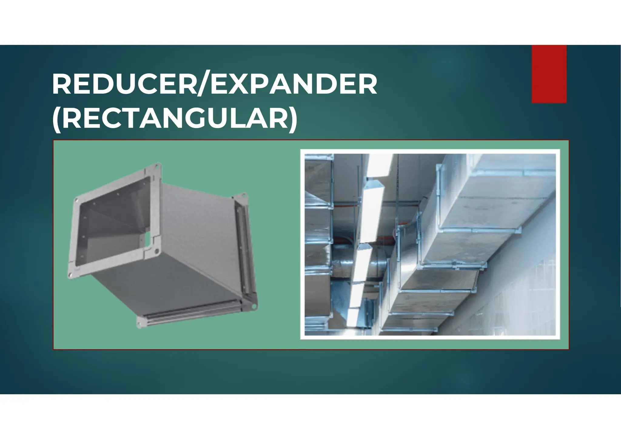 There are three main types of ducting used within domestic ventilation ...
