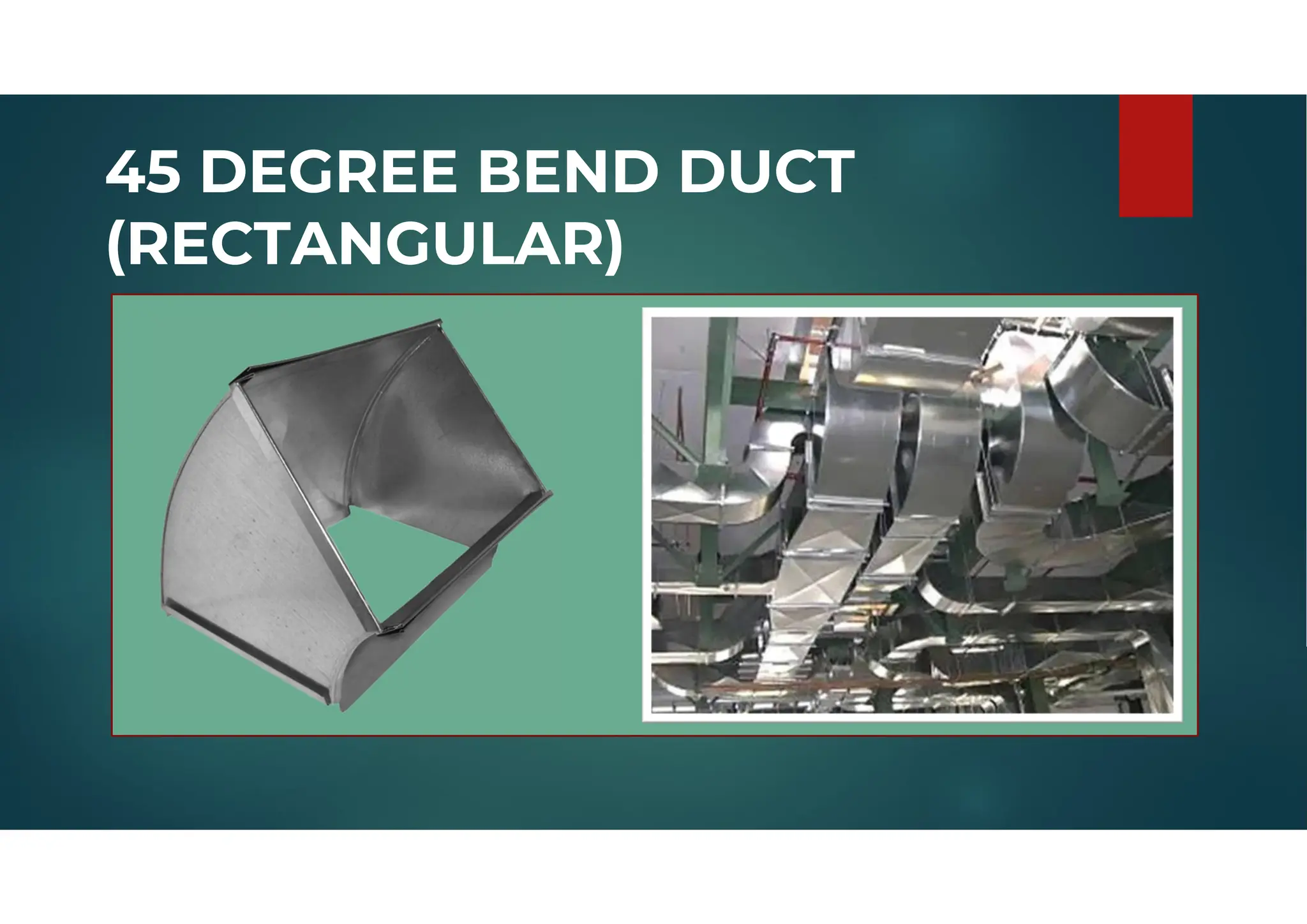 There are three main types of ducting used within domestic ventilation ...
