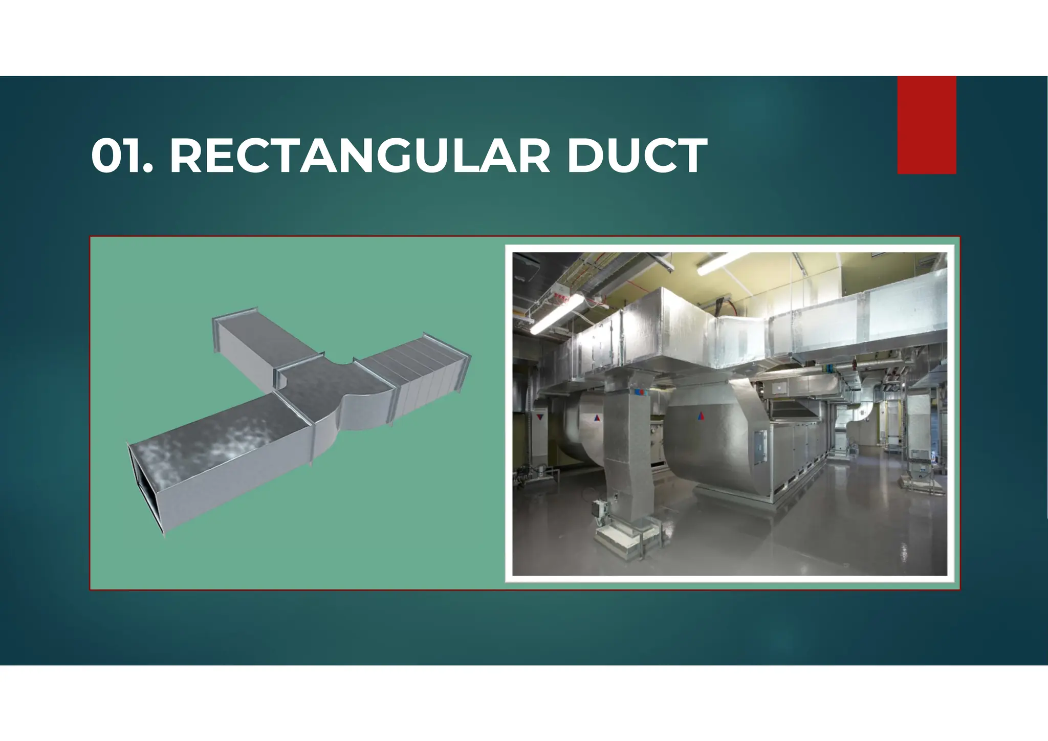 There are three main types of ducting used within domestic ventilation ...