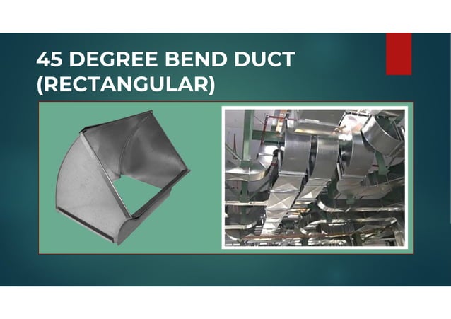 There are three main types of ducting used within domestic ventilation ...