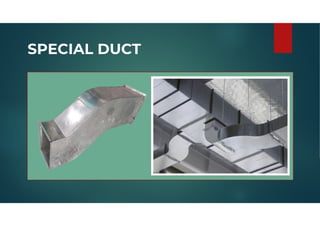 There are three main types of ducting used within domestic ventilation ...