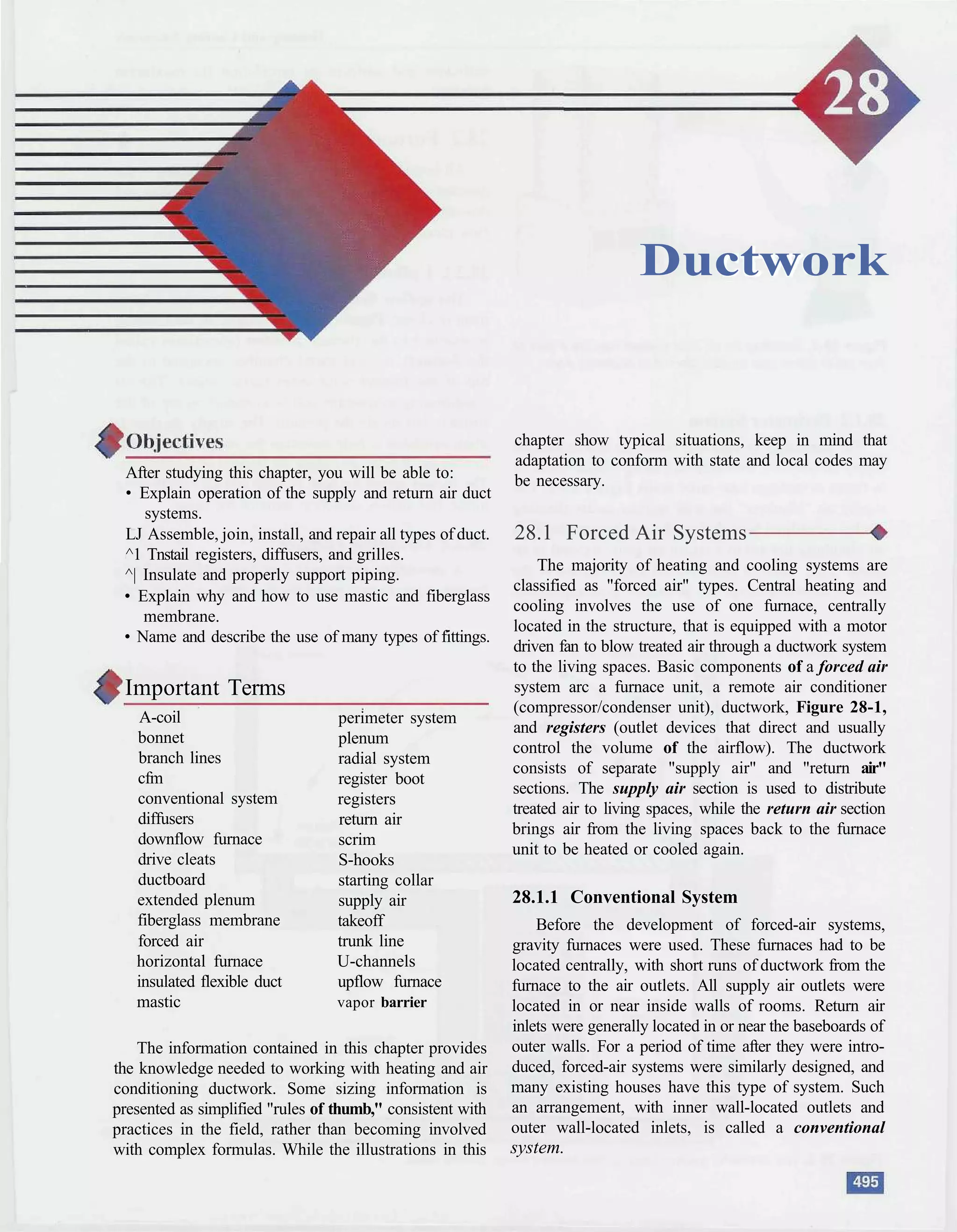 Ductwork | PDF