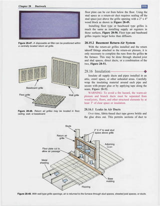 Ductwork | PDF