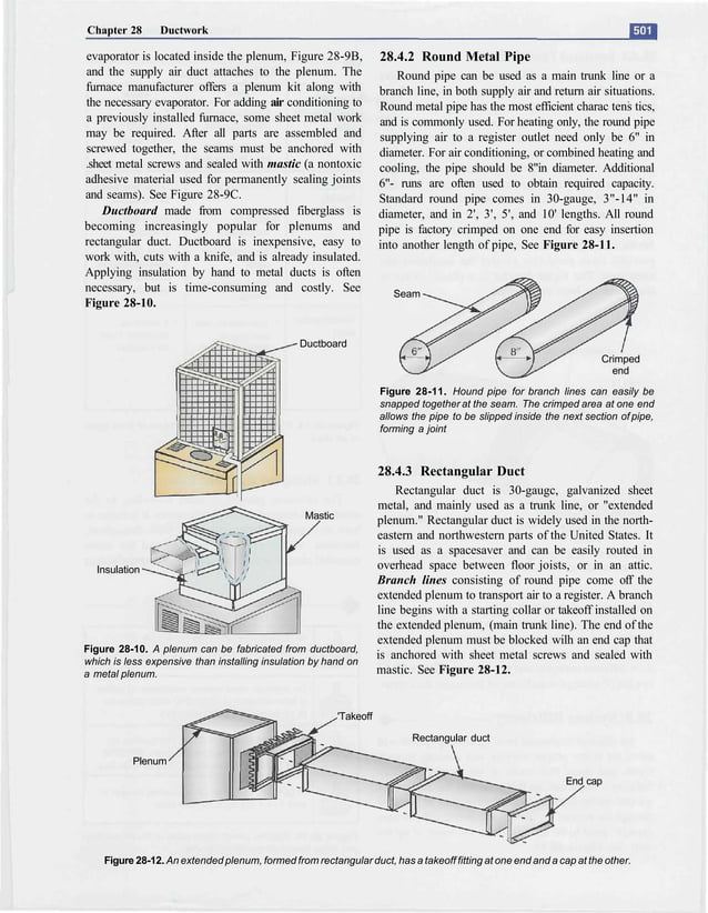 Ductwork | PDF | Houses | Real Estate