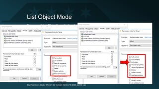 dude wheres my domain admins v1.pptx