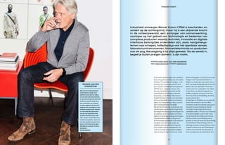 Interview met Marcel Vroom in Winterdude 2018/19 | PDF