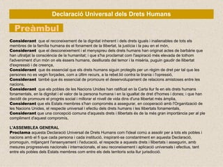 drets humans | PPS