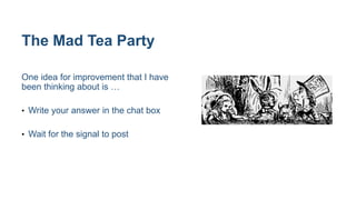 Dudley NHS Clinical Summit 2020 | PPT