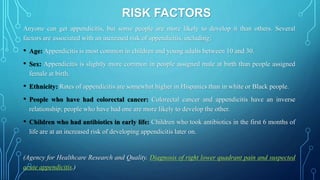Seminar presentation on Appendicitis.pptx