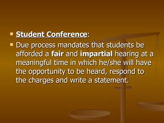 Due Process | PPT