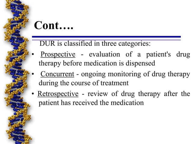 Drug utilization evaluation(DUE) & Drug utilization review) | PPT ...