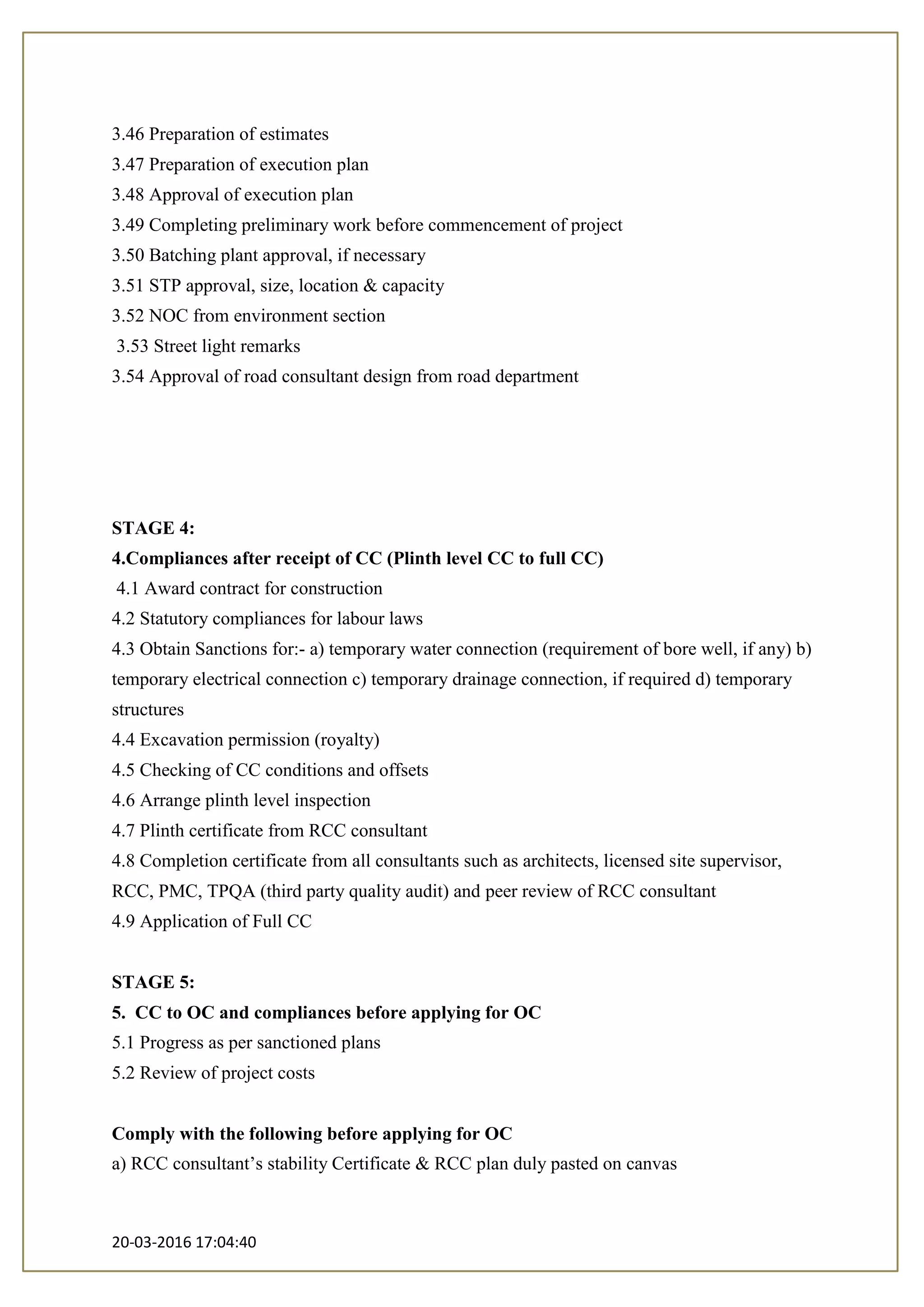 Due diligence builders | PDF