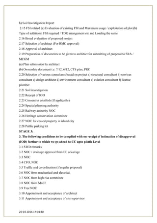 Due diligence builders | PDF