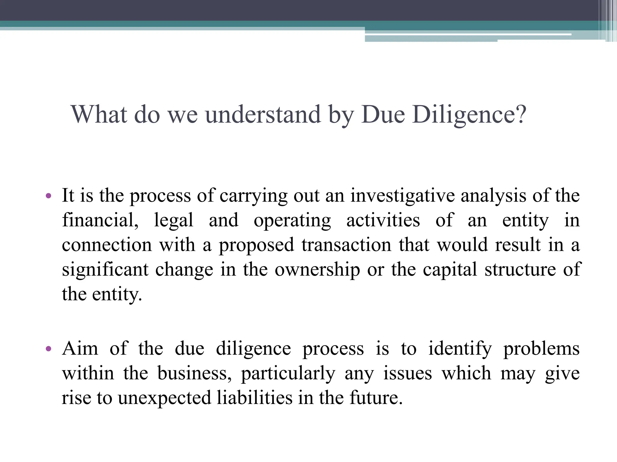 DUE DILIGENCE-ppt-TILA.pptx