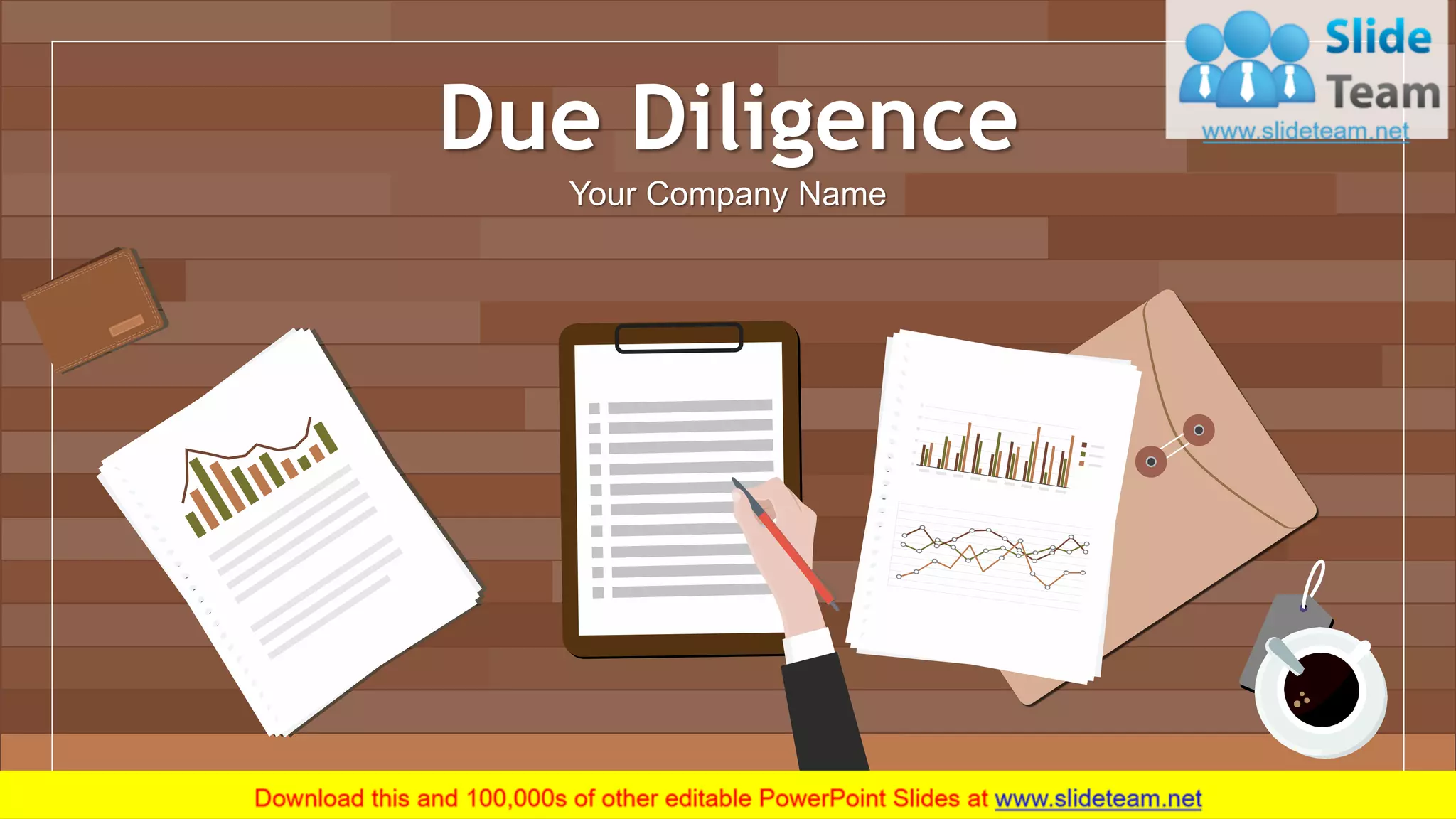 Due Diligence PowerPoint Presentation Slides | PDF