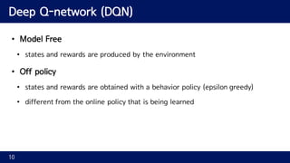 Dueling network architectures for deep reinforcement learning | PPT