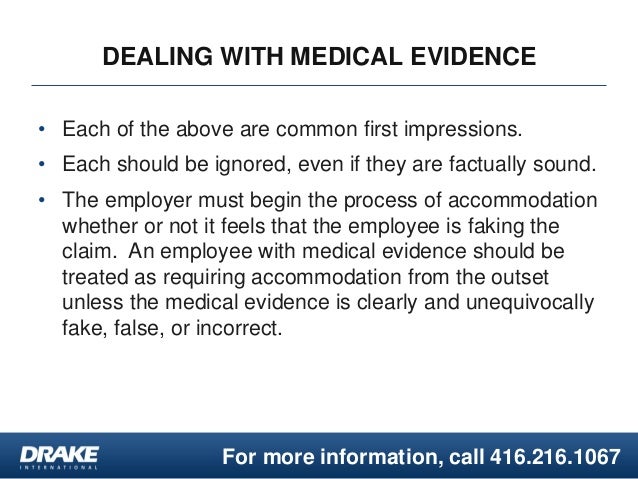 Dueling with Doctors: Handling Questionable Medical Leaves