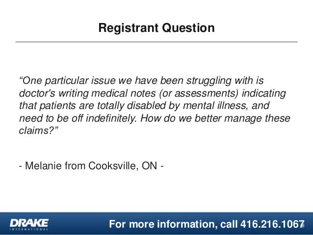 Dueling with Doctors: Handling Questionable Medical Leaves