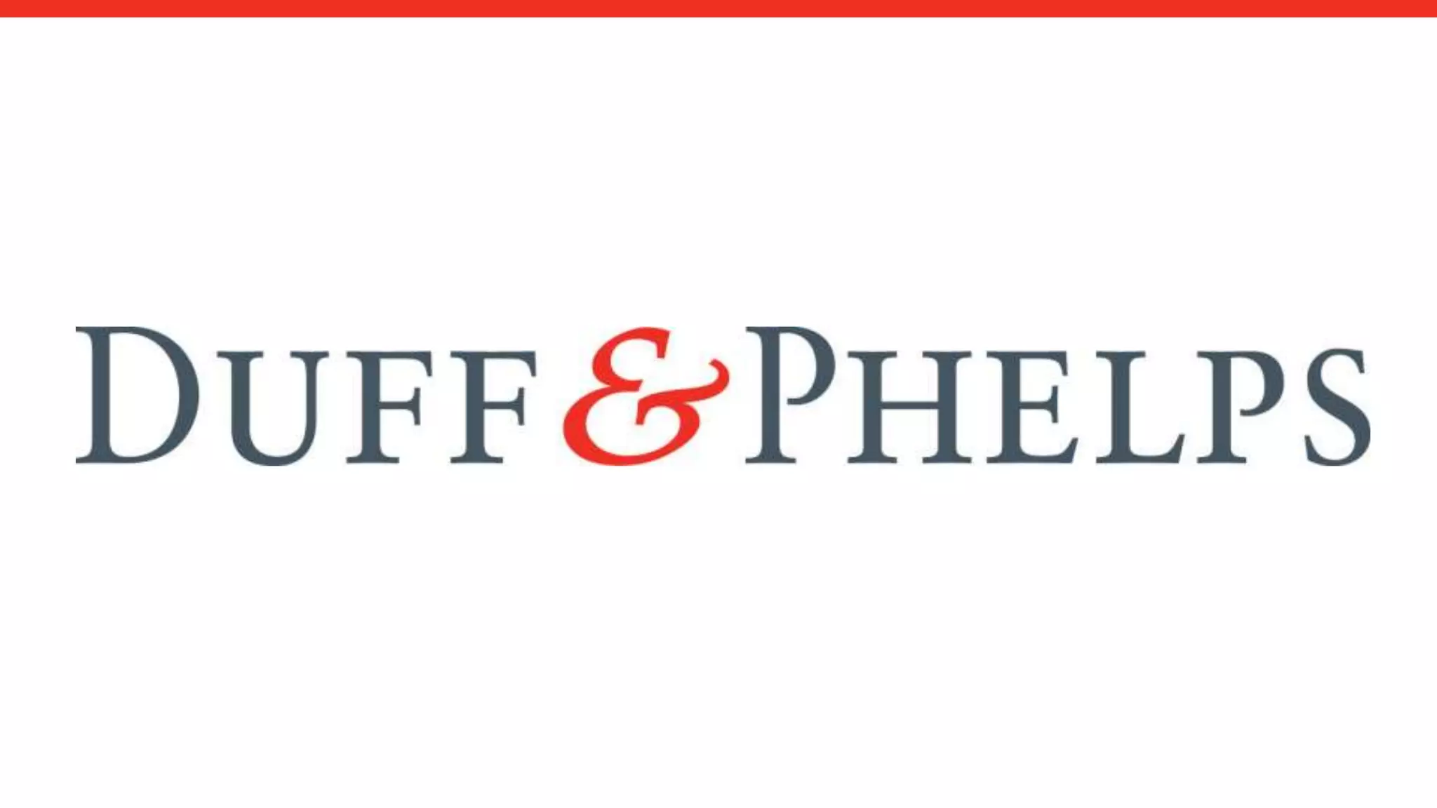 Duff and Phelps | PPTX