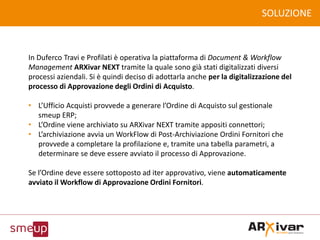 Ottimizzazione processo di Approvazione degli Ordini di Acquisto | PDF