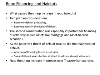 Duffie krishnamurthy reinhart lehman | PPT