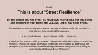 iCAAD London 2019 - Dufflyn Lammers - RESILIENCE GAMES | PPT