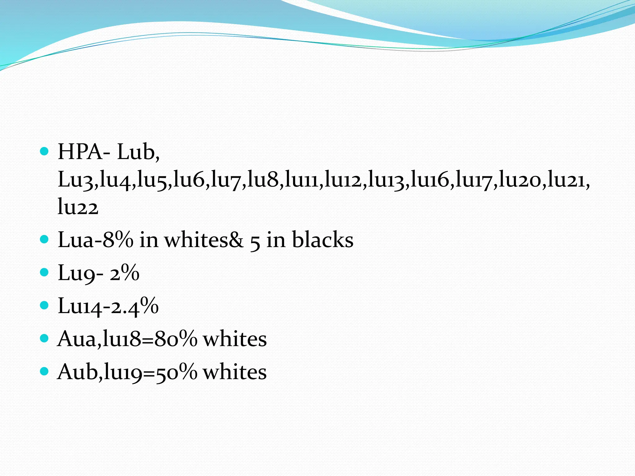 DUFFY AND LUTHERAN ANTIGEN SYSTEM.pptx