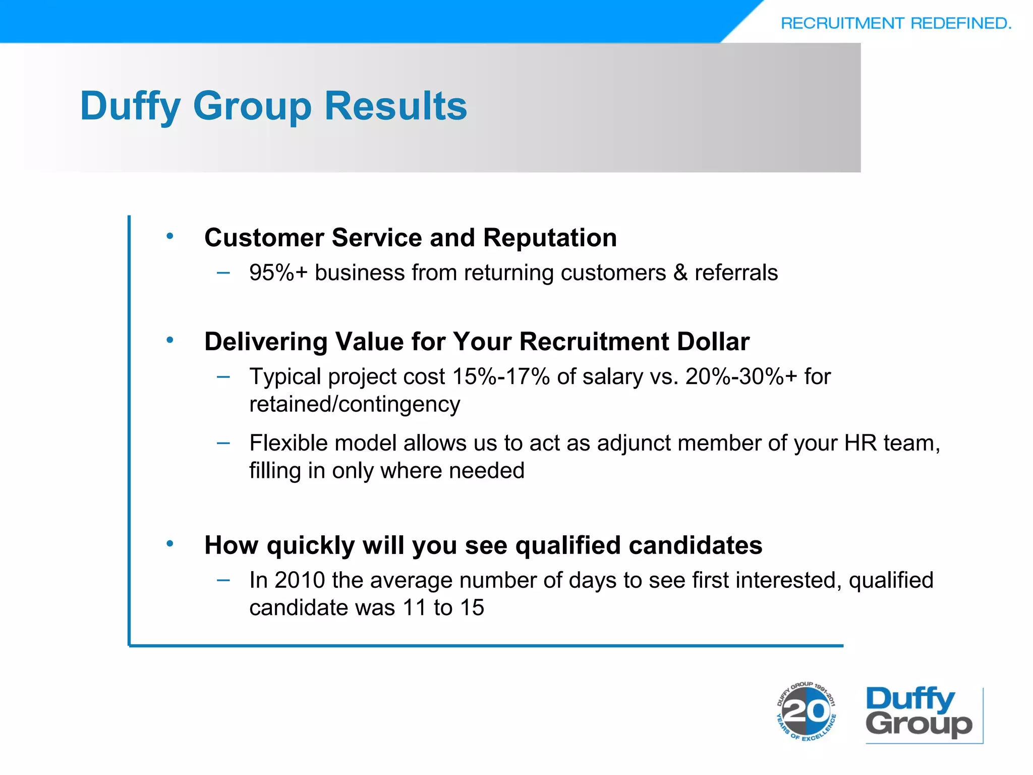 Duffy Group Solar presentation | PPT