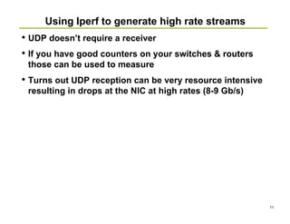 Iperf Tutorial Pdf