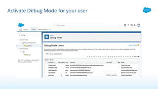Lightning Components Best Practices by Fabien Taillon | PPT