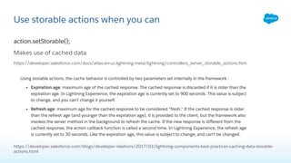 Lightning Components Best Practices by Fabien Taillon | PPT
