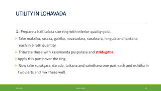 DUGDA VARGA by Dr Ajith kumar | PPTX