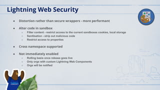 London Salesforce Developer January 2022 | PPT