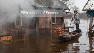 Dugout boats - intangible heritage of Soomaa national park | PPT