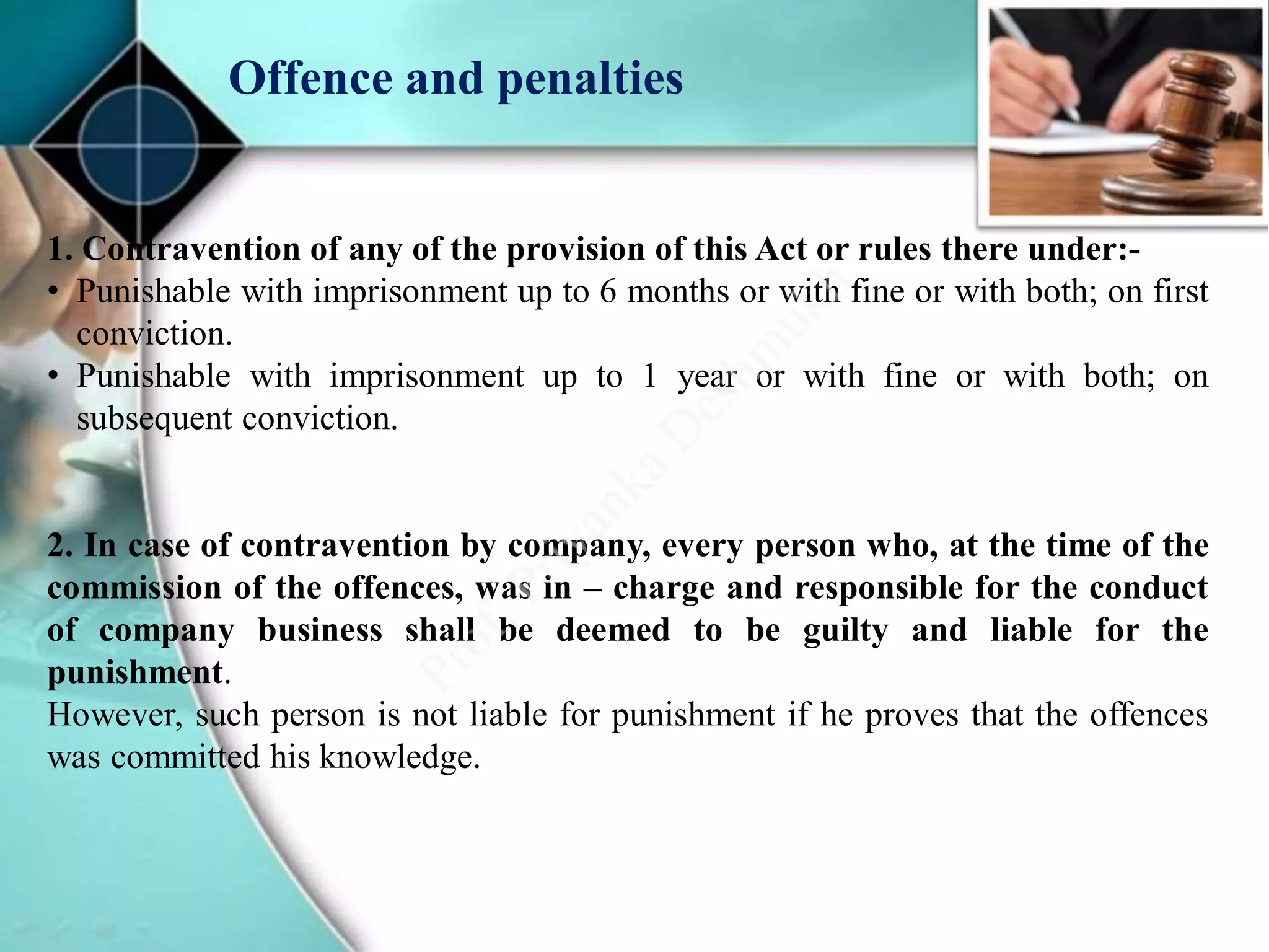 Drugs and magic Remedies, Act 1954 | PDF