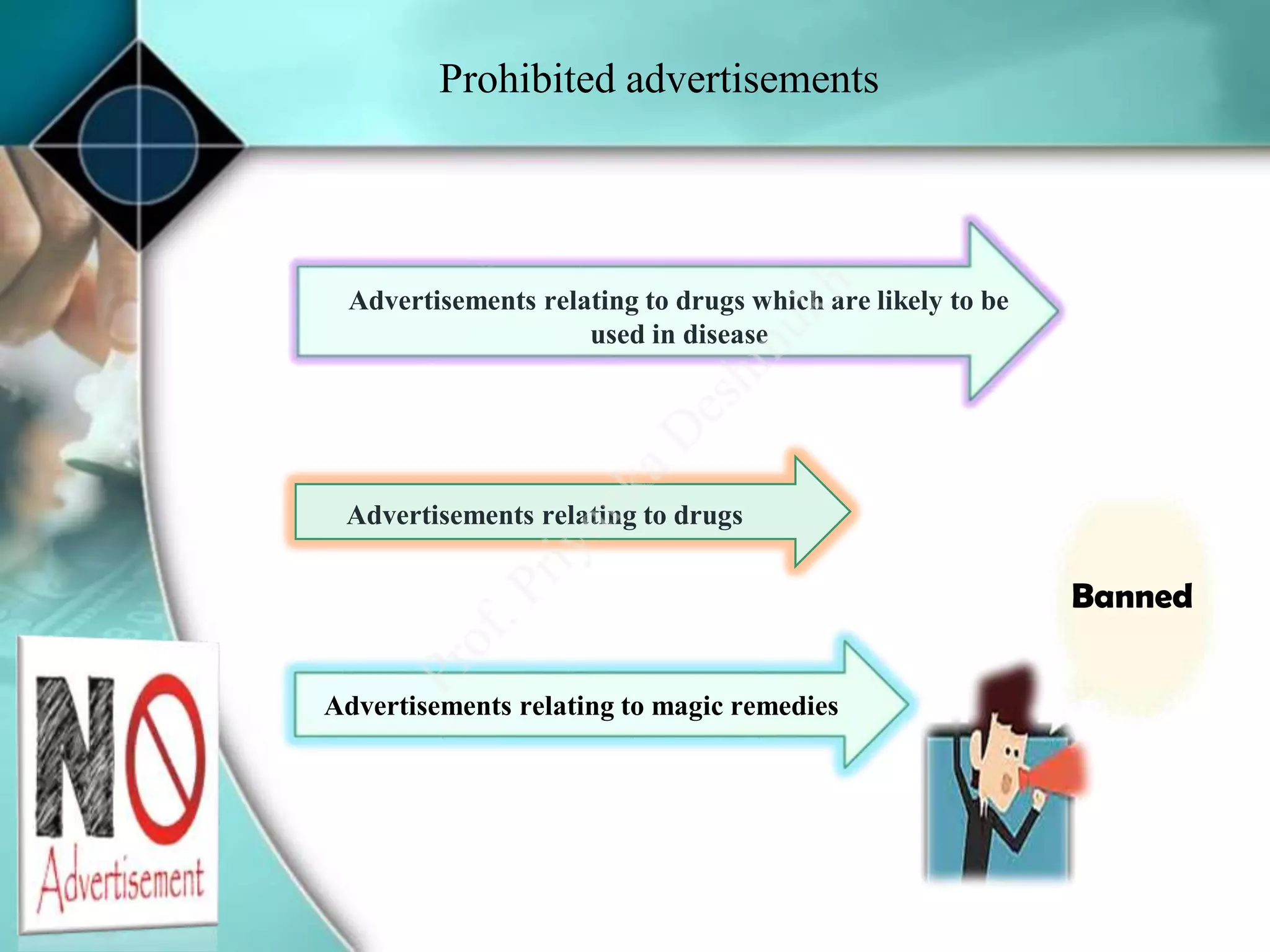 Drugs and magic Remedies, Act 1954 | PDF