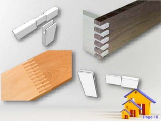 Dugtungan sa kahoy | PPTX