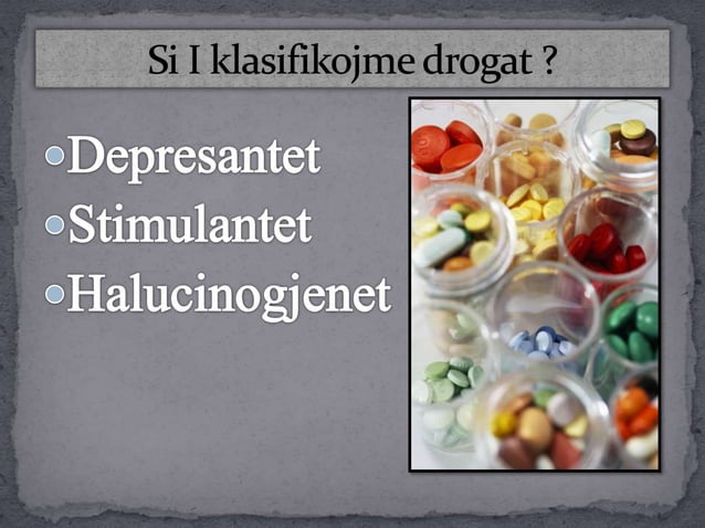 Duhani,alkooli dhe droga !!! | PPT