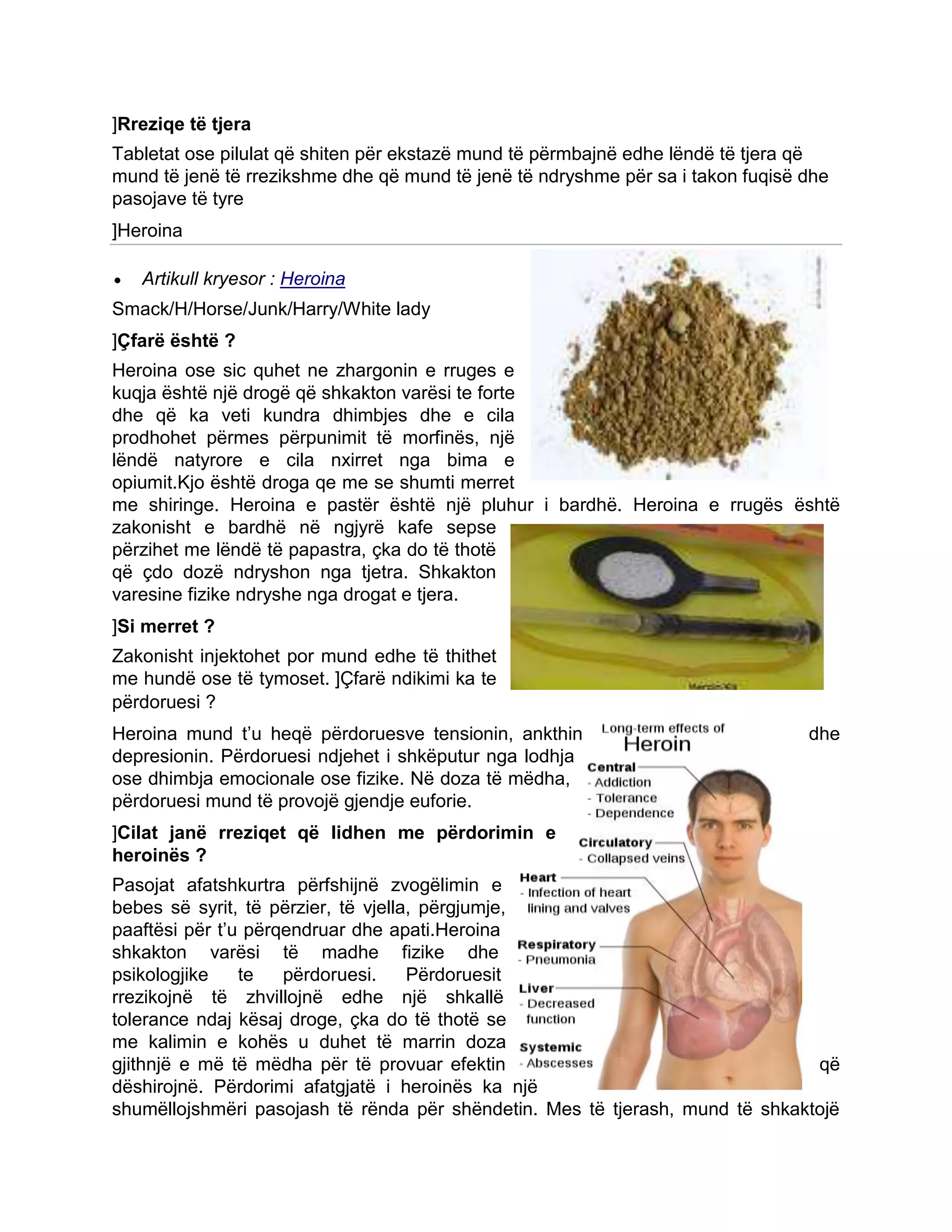 Duhani,Droga,Alkoli | DOCX