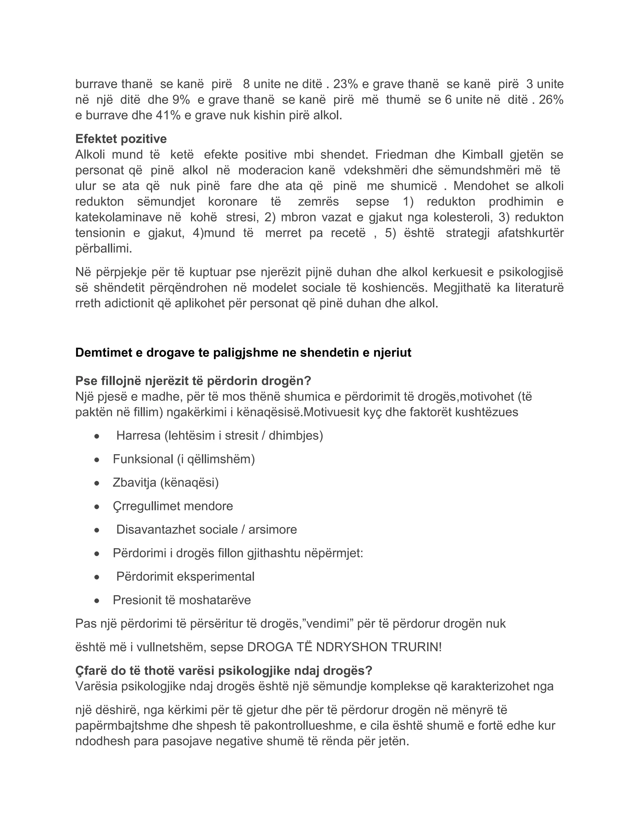 Duhani,Droga,Alkoli | DOCX