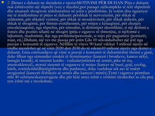 Duhani droga alkoli | PPT