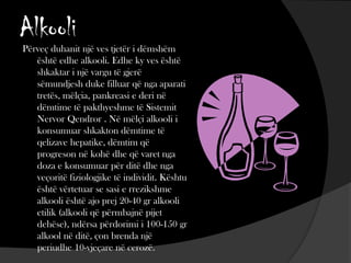 Duhani,droga,alkooli | PPTX