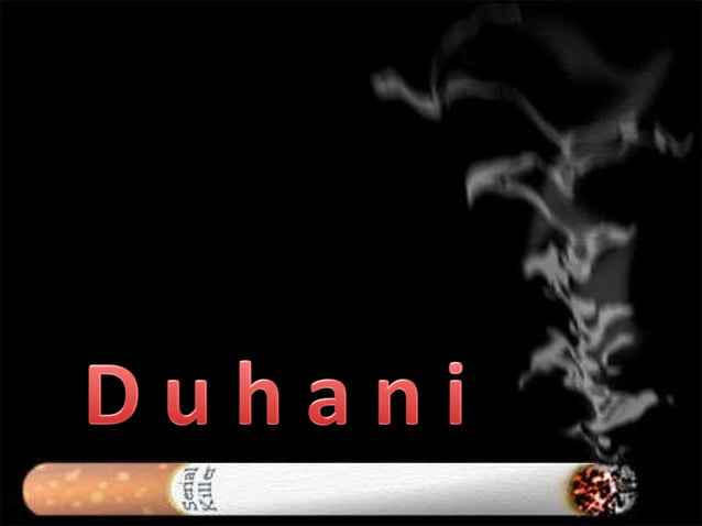 Duhani, rreziqet | PPT