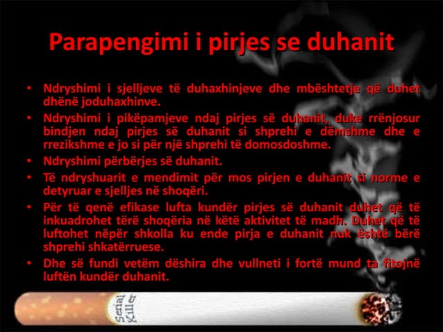 Duhani, rreziqet | PPT