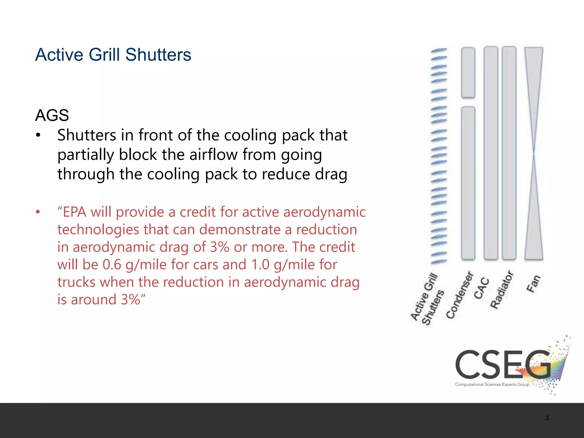 Duhc ags and control strategy evaluation using 1 d model | PPT