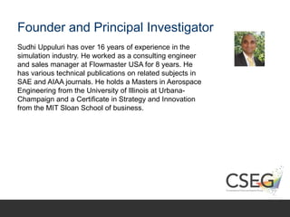 Duhc ags and control strategy evaluation using 1 d model | PPT